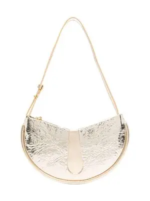 THEMOIRE Ebe Shoulder Bag - Metallic