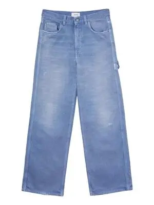 HAIKURE Winona Bull Denim Indigo - Blue