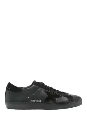 GOLDEN GOOSE GOLDEN GOOSE Super-Star Sneakers Black