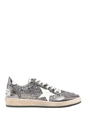 GOLDEN GOOSE GOLDEN GOOSE Ball Star Sneakers Grey