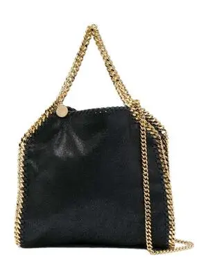 Stella McCartney Falabella Mini Tote Bag - Black