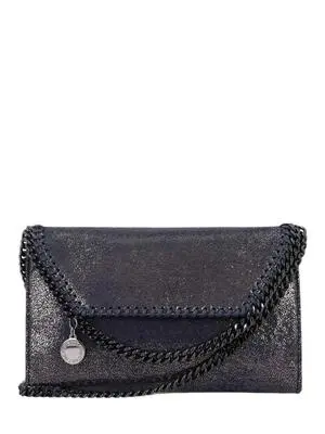 Stella McCartney Falabella Shoulder Bag Blue