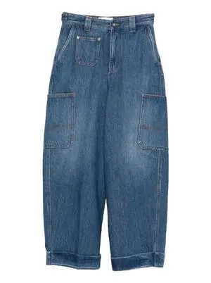 Givenchy Cocoon Jeans - Blue