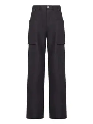 Rick Owens Pocket Pants - Black