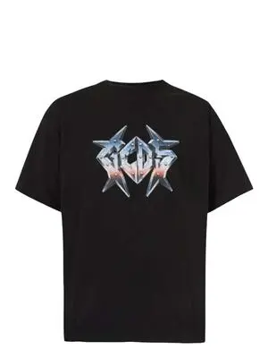Kenzo Graphic T-shirt - Black