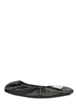 MAISON MARGIELA MM6 Maison Margiela Ballerinas With Pendant
