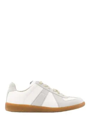 MAISON MARGIELA Maison Margiela Replica Sneakers White