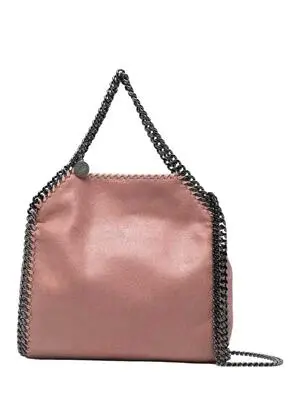 Stella McCartney Siena Chain Tote Bag - Red