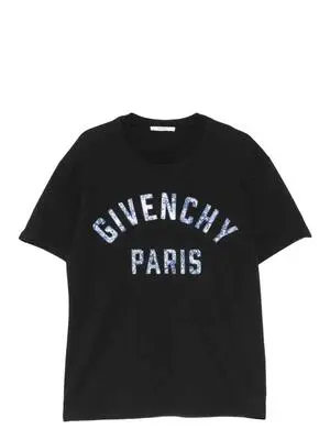 Jacquemus T-shirt With Applique - Black