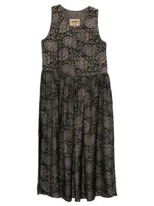 UMA WANG UMA WANG Ardal Dress Black