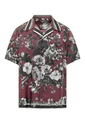 Dolce & Gabbana Floral Shirt - Multi