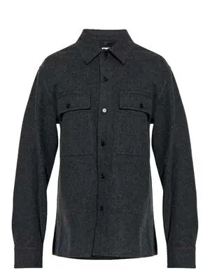 Brunello Cucinelli Shirt Jacket - Grey