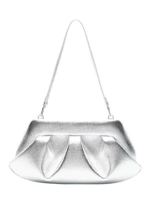 THEMOIRE Bios Baguette Clutch - Metallic
