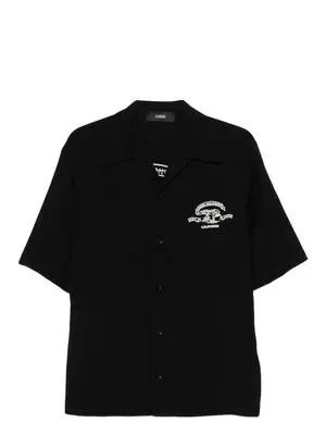 Amiri Graphic Shirt - Black