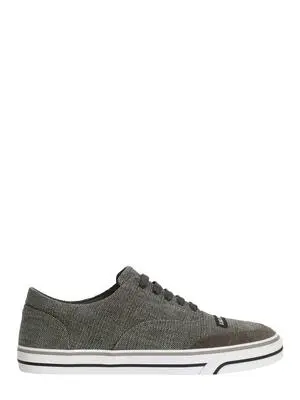 Dolce & Gabbana Dg Sailing" Lace-up Sneakers - Grey