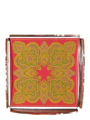 Etro Mandala Tray - Multi