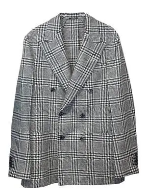 SARTORIO NAPOLI Lardini Double-breasted Jacket - Multi