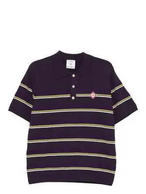 Missoni Striped Polo - Multi