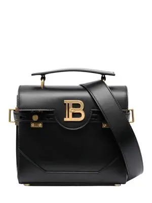 Balmain B-buzz Tote Bag - Black
