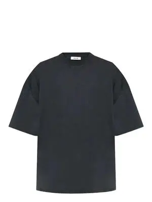 HAIKURE Virgilio Oversized T-shirt - Black