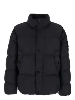 MONTECORE Button-up Utility Jacket - Black