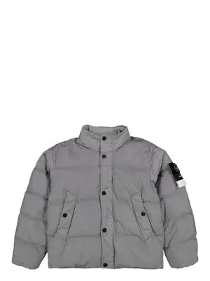 MONTECORE Button-up Utility Jacket - Grey
