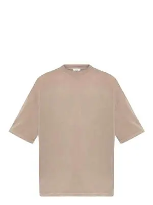 HAIKURE Virgilio T-shirt With A Relaxed Fit - Brown