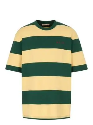 Marni Striped T-shirt - Multi