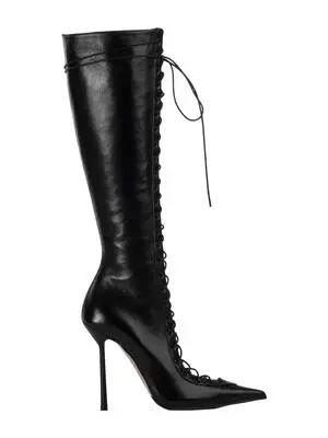 LE SILLA Colette 120mm Boots - Black