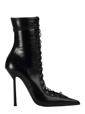 LE SILLA Colette 120mm Boots Black