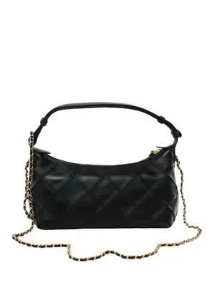 Brunello Cucinelli Jacquemus Leather Tote Bag - Black