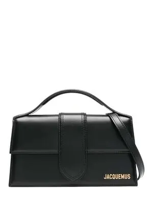 Jacquemus Le Grand Bambino Tote Bag - Black