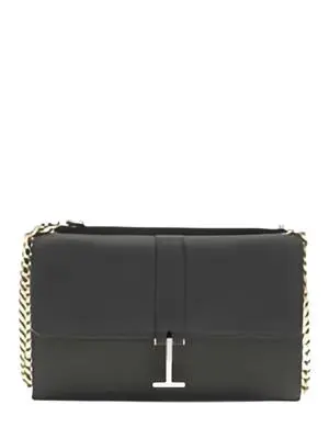 Stella McCartney Stella McCartney Chain Shoulder Bag Black