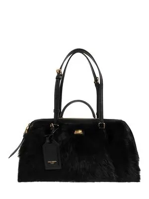 Dolce & Gabbana Vittoria Tote Bag - Black
