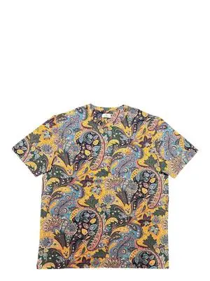 ETRO Paisley T-shirt