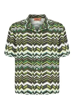 Missoni Zigzag Shirt - Multi