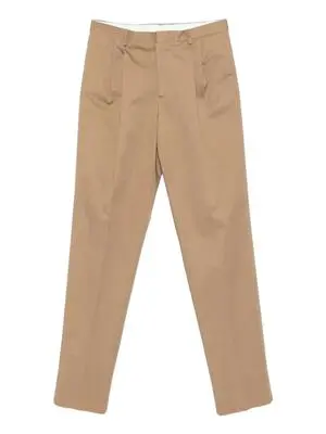 LARDINI LARDINI Pleated Trousers