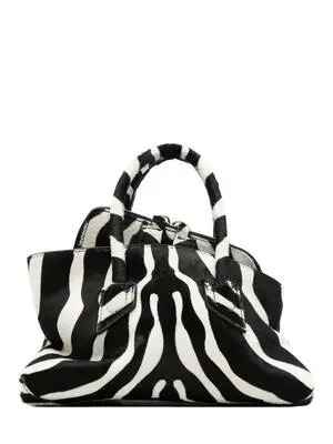Attico La Passeggiata Mini Tote Bag - Multi