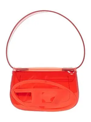 DIESEL® 1dr Shoulder Bag - Red
