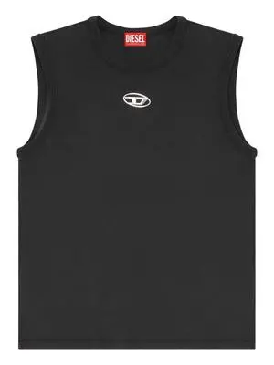 DIESEL® DIESEL T-BISCO-IOD T-Shirt Black