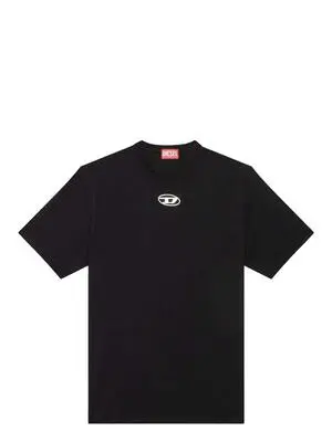 DIESEL® T-adjust-od T-shirt Black