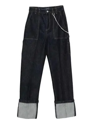 Sportmax Donorata Jeans - Blue