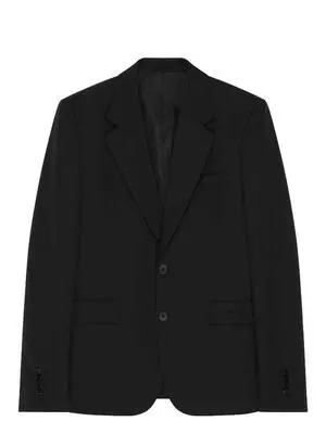 Givenchy Regular Blazer Couture Seam - Black