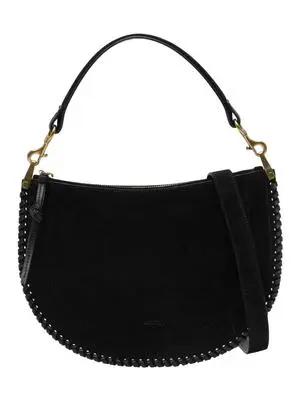 MARANT Oskan Shoulder Bag - Black