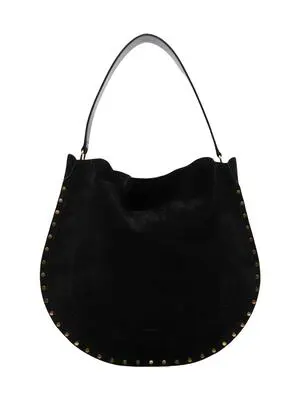 MARANT Soft Oskan Passepartout Bag - Black