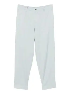 DOLCE & GABBANA Dolce & Gabbana Shantung Viscose Trousers