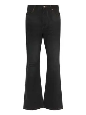 Amiri Straight-leg Jeans - Blue