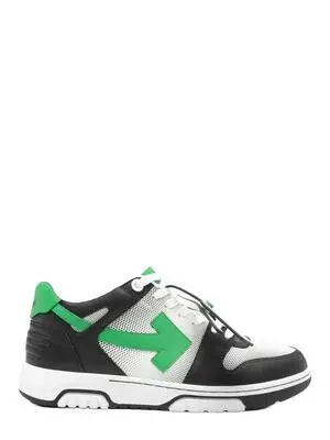 Off-White Out Of Office Sneakers - Black