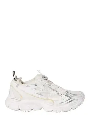Off-White Be Right Back" Sneakers - White