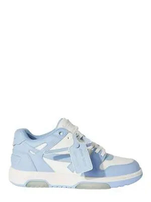 Off-White Out Of Office Sneakers - Blue